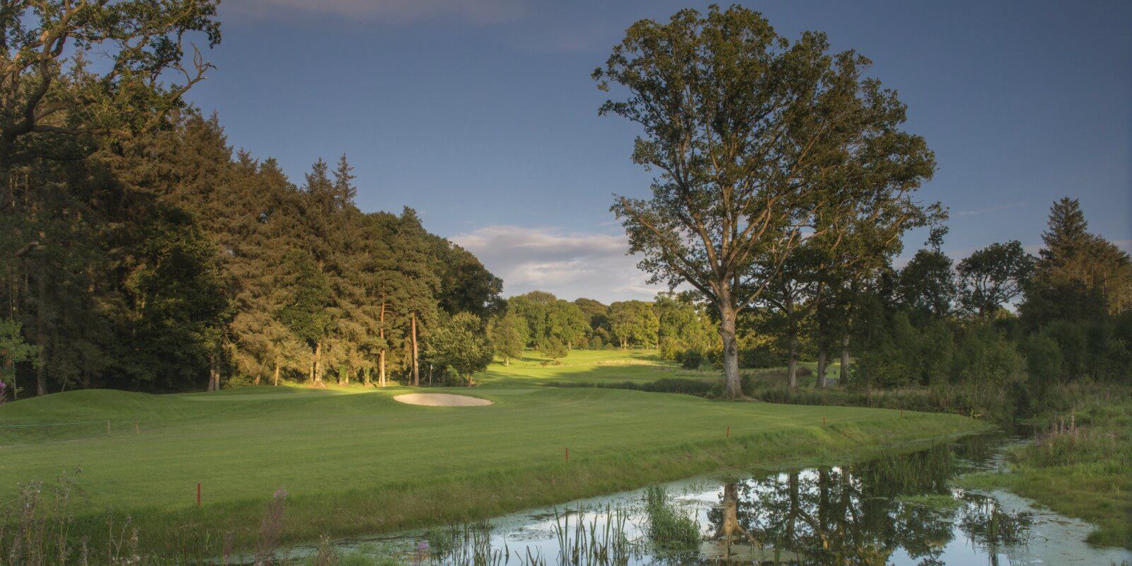 Wicklow Golf Club | Golf Hotels Ireland | Rathsallagh Golf Club
